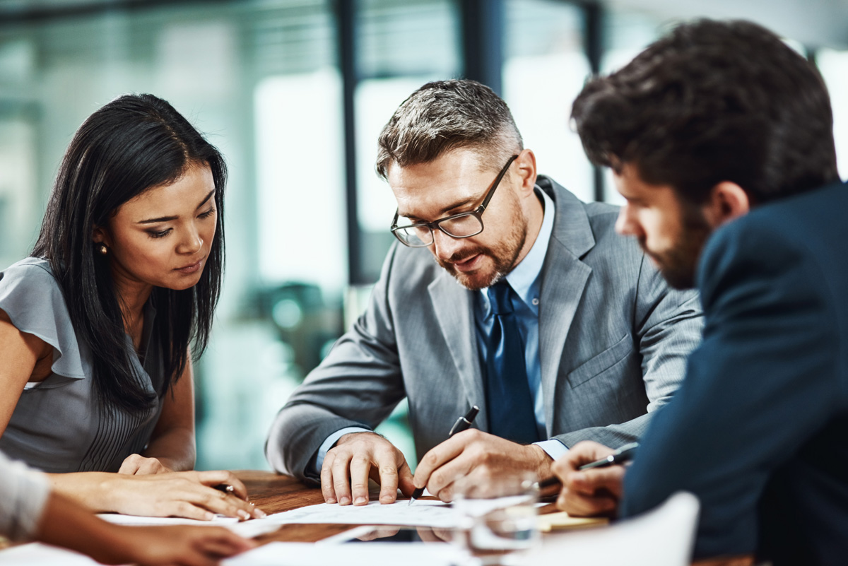 The Role of Corporate Attorneys in Business Growth - Robinson & Lawing LLP