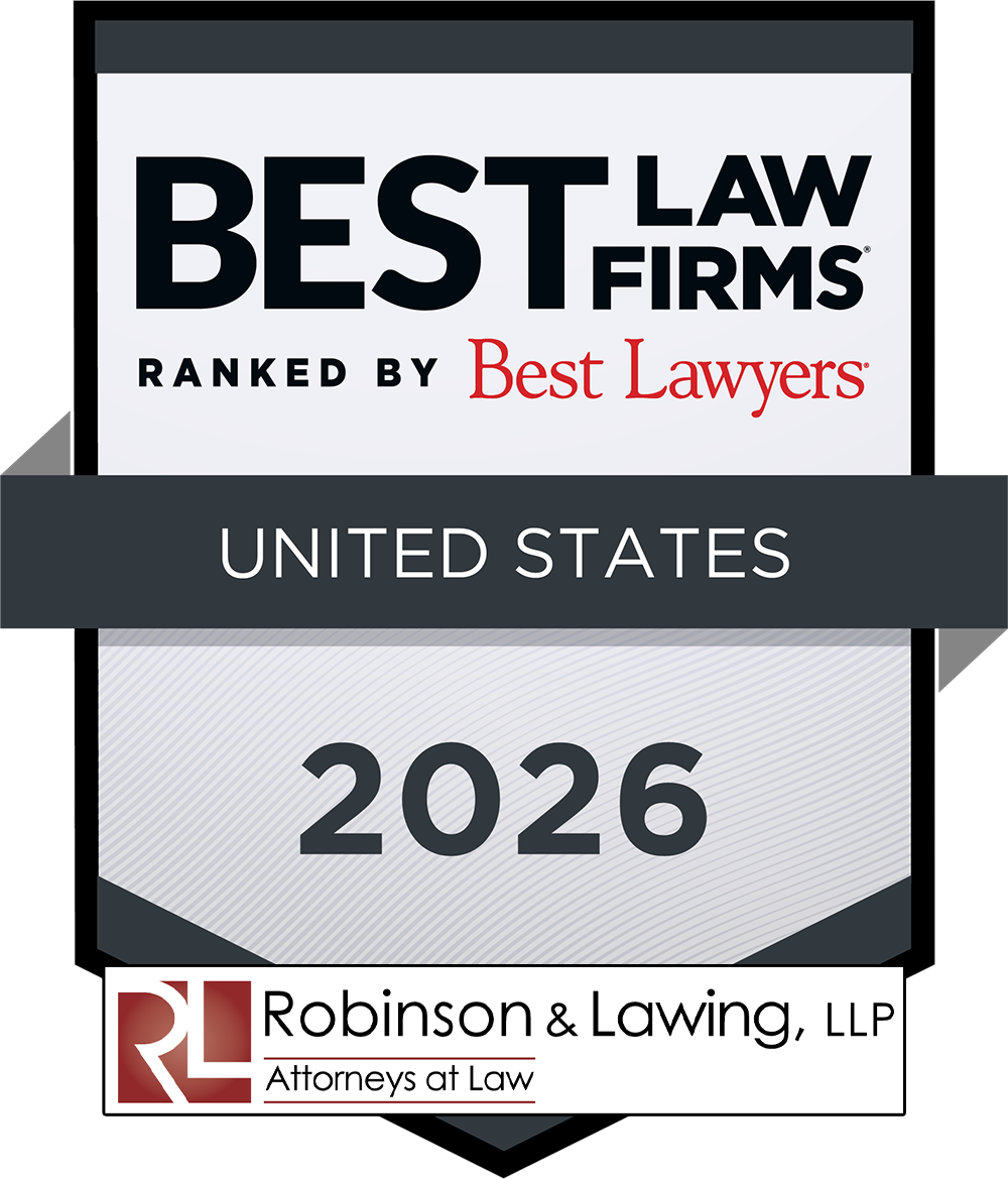 Robinson & Lawing, LLP Recognized in 2026 Best Law Firms for Excellence ...